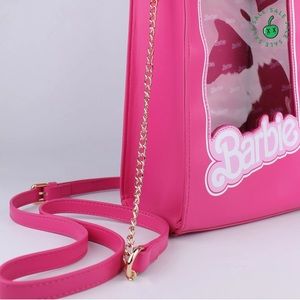 cakeworthy | Bags | Barbie Box Purse | Poshmark